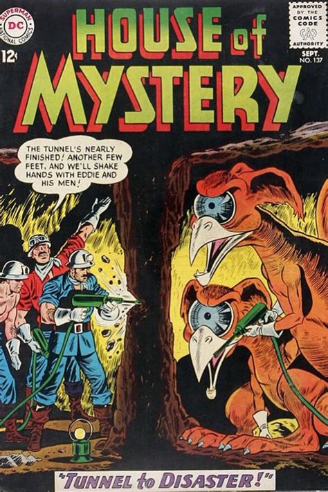 13 Covers The Houses Of Dick Dillin 13th Dimension Comics Creators