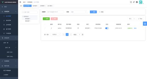 Github Youlaitechvue3 Element Admin 基于 Vue Element Admin 升级的 Vue3 版本管理前端解决方案，技术栈： Vue3