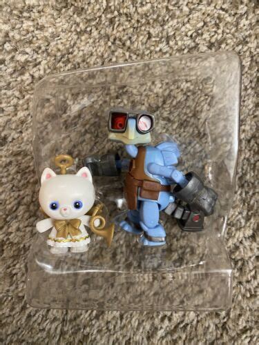 Mattel Disney Pixar Toy Story Angel Kitty And Raygon Figure Pack Set