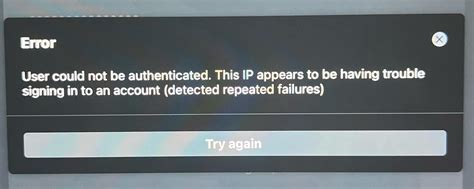 Too Many Failed Attempts On This Ip R Plexmedia