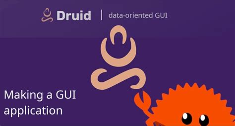Creating A GUI Application With Rust Peq