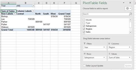 Dataanalysis Exceltips Pivottables Analytics Dataskills