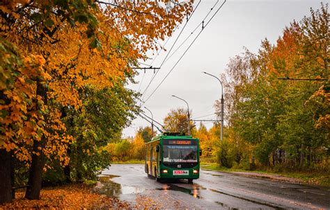 Рыбинск, ВМЗ-5298.01 «Авангард» № 82 — Фото — Городской электротранспорт