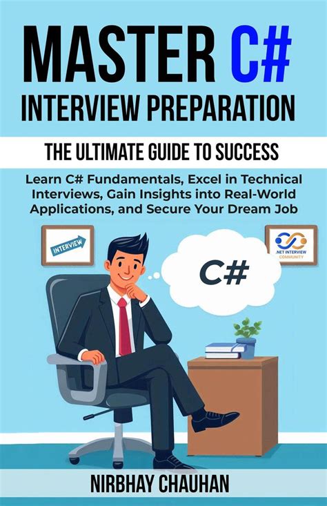 Master C Interview Preparation Ebook By Nirbhay Chauhan Epub