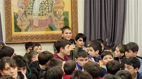 საკვირაო სკოლა მაცხოვრის ფერისცვალების სამრევლო