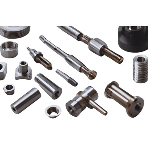 Cnc 선삭 부품 마스터링 부품 제조의 정밀성과 효율성 Kingsun