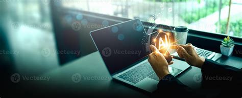 Ai Tech Enhances Businesses By Processing Data Improving Decision