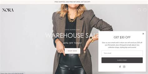 50 Website Pop Up Examples Templates For Conversions