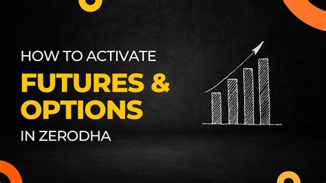 How To Activate F O In Zerodha YouTube