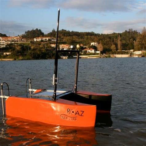 Pdf Roaz And Roaz Ii Autonomous Surface Vehicle Design And Implementation