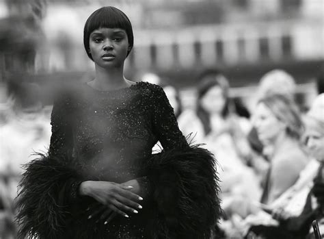 Loréal Paris Names Sudanese Model Duckie Thot As New Global Ambassador