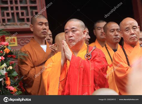 Shaolin Abbot