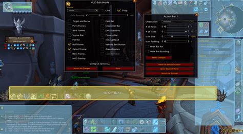 How Do I Move The Gryphons Closer To Each Other Every Option Ive Tried Does Not Work R Wow