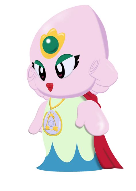 Semirealistic Princess Rona By Christopia1984 On Deviantart