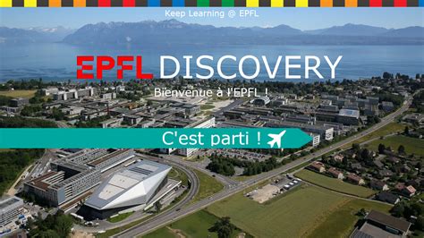 Course Epfl Discovery