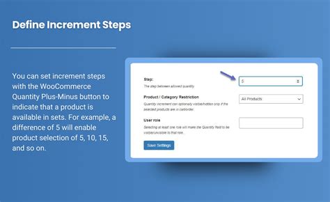 Quantity Buttons For Woocommerce Woocommerce Marketplace