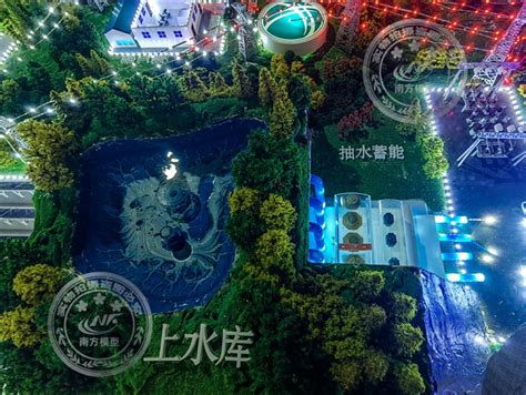 Ccus全产业链规模化技术应用展示沙盘 二氧化碳捕集利用与封存模型