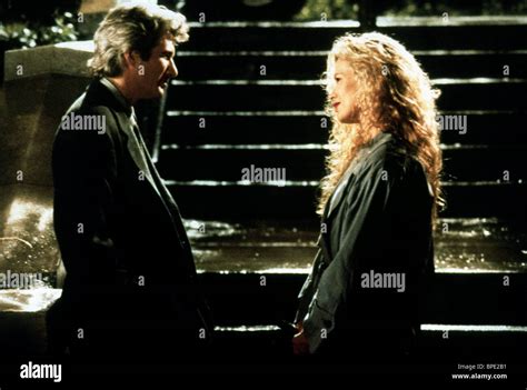 Richard Gere Kim Basinger Final Analysis Stock Photo Alamy