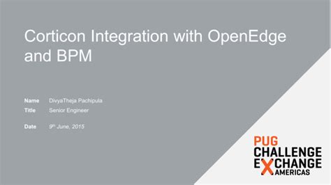 Corticon Integration With Openedge And Bpm
