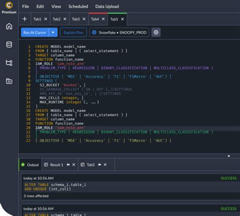 The Best Amazon Redshift Sql Ide And Query Editor