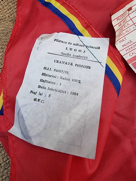 Cravata De Pionier Si Cravata De Soim Bucuresti Sectorul 1 • Olx Ro