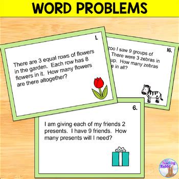 Multiplication Equal Groups Repeated Addition Arrays Worksheets