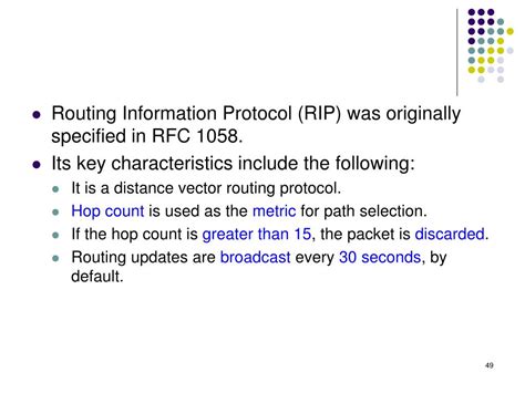 Ppt Semester 2 Module 6 Routing And Routing Protocols Powerpoint