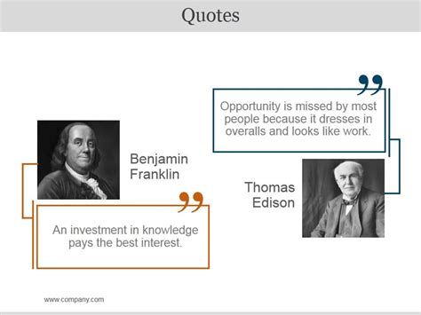 Quotes Ppt Powerpoint Presentation Clipart
