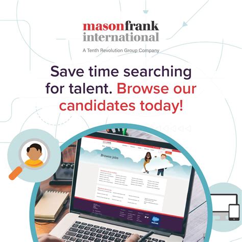 Mason Frank International On Linkedin Search Salesforce Candidates Mason Frank