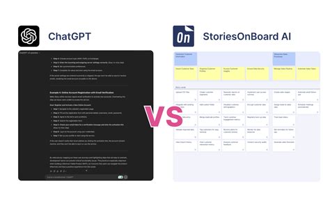 Chatgpt Vs Ai Powered Story Mapping Storiesonboard Blog