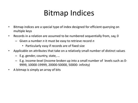chapter 12 indexing and hashing ppt download
