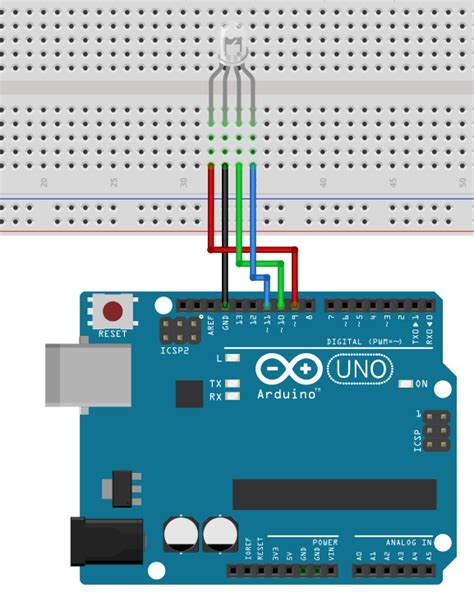 How To Use RGB Led With Arduino Arduino Expert