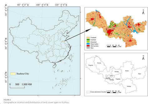 Figure 4 From Determining The Ecological Security Pattern And Important Ecological Regions Based