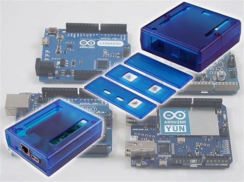 Arduino And Beaglebone Compatible Development Board Cases