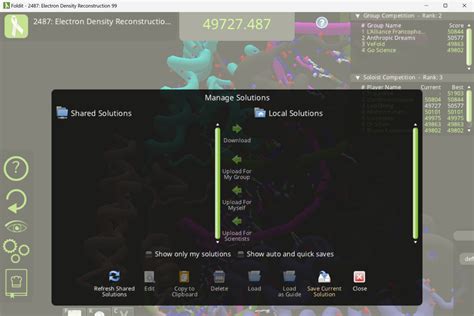 Download Solution Bug Workaround Foldit Wiki Fandom