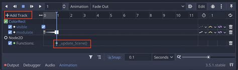 Making A Slick User Interface In Godot Part Steven Splint