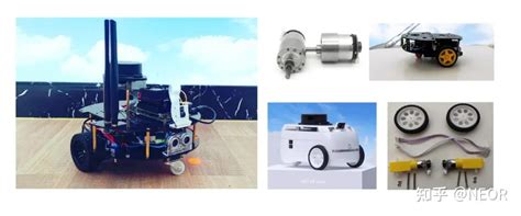 开源手把手教你驱动Arduino ROS小车大功率直流霍尔编码电机 知乎
