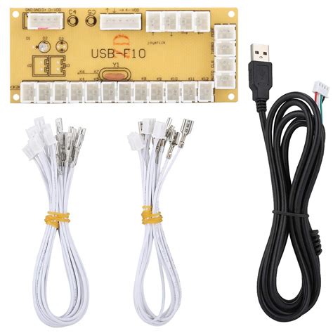 Joystick Controller Circuit