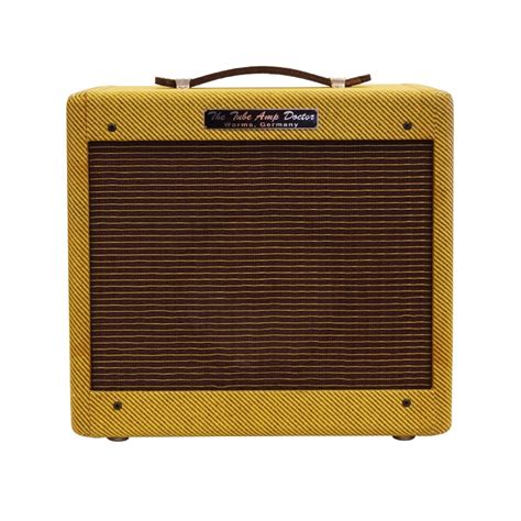 tweed one 5 5f1 style amp kit