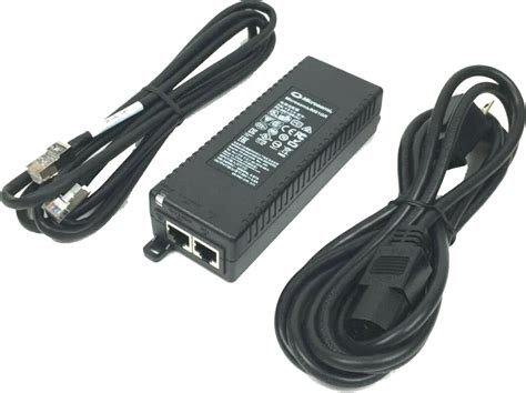 Bộ Nguồn Kèm Cáp Cat 5 Cho Poly Realpresence Trio 8800 85w88aa