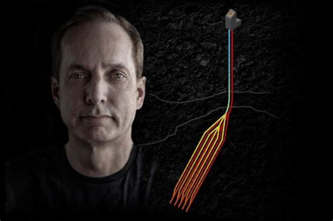 Mehdi Turan On Linkedin The Man Who Could Finally Solve The Geothermal Puzzle