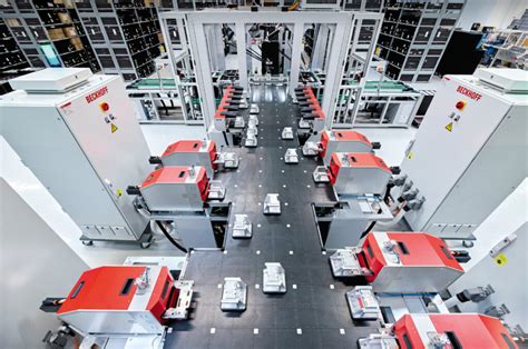 Terminal Velocity Smart Conveyor System Boosts Testing Production