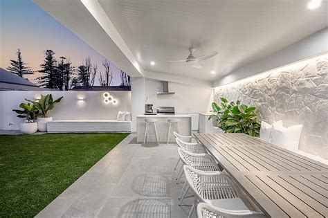 Arctic Limestone Stone Cladding Bayside Tiles