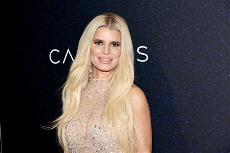 Jessica Simpsons Daughter Maxwell Had ‘beautiful Advice For Her Mom