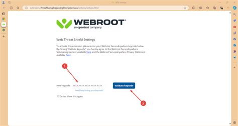Web Threat Shield For Microsoft Edge How To Install Or Remove It