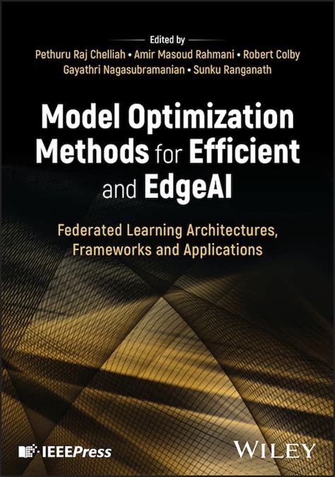 model optimization methods for efficient and edge ai federated
