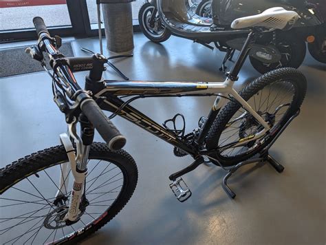 Scott Scale Mtb Kaufen Auf Ricardo