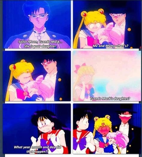 Sailor Moon Timeline Photos Sailor Moon Sailor Scouts Sailor