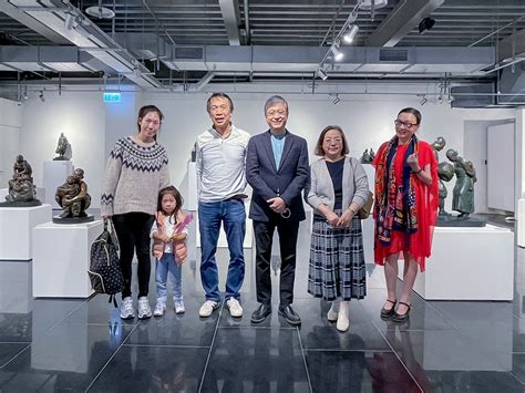 鶯歌光點開春主題特展 《生之痕—陳正雄銅雕回顧展》隆重登場 E台灣廣告網
