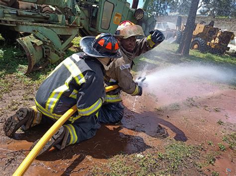 Training Programme Firetrack Website